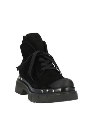 GIO+ Ankle Boots Size Leather