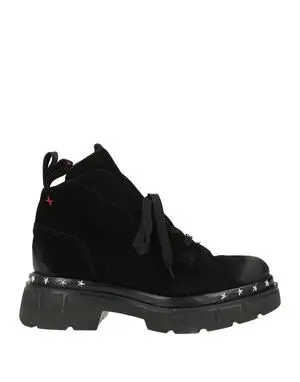 GIO+ Ankle Boots Size Leather