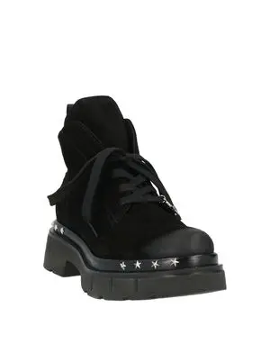 GIO+ Ankle Boots Size Leather