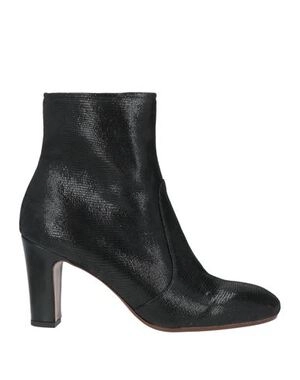 Chie Mihara Ankle Boots Size Leather - Black