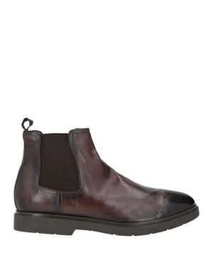 STURLINI Ankle Boots Chocolate Size Leather - Brown