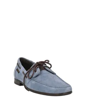 MOORER Loafers Size Leather