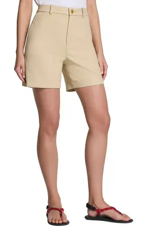 Spanx Paneled Shorts For Women