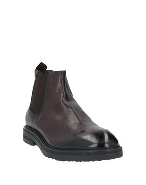 STURLINI Chelsea Boots In Glossed Leather