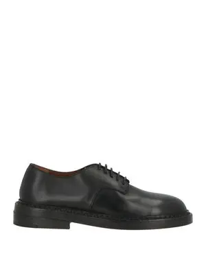 Marsèll Lace-up Leather Derby Shoes