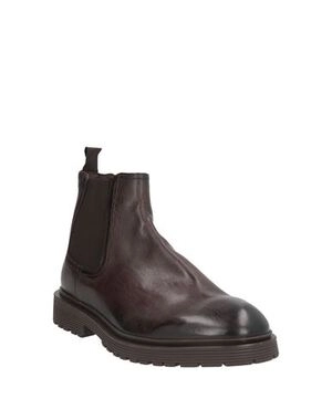 STURLINI Ankle Boots Size Leather - Brown