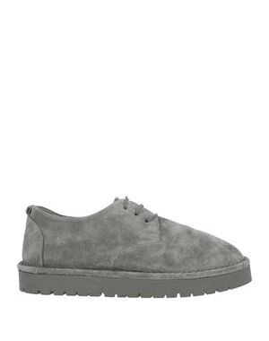Marsèll Lace-up Derby Shoes In Calfskin - Grey