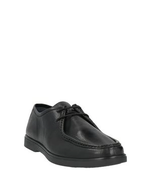 CERRUTI 1881 Cow Leather Lace-up Shoes