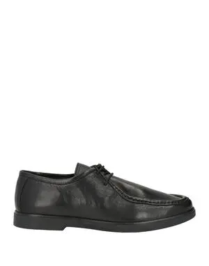 CERRUTI 1881 Cow Leather Lace-up Shoes
