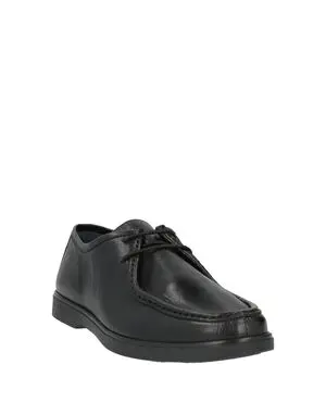 CERRUTI 1881 Cow Leather Lace-up Shoes