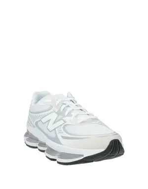NEW BALANCE Low-top Sneakers - White