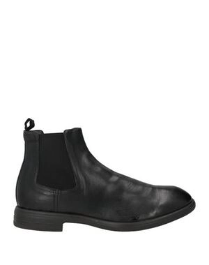 STURLINI Ankle Boots Size Leather - Black