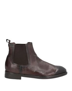 STURLINI Ankle Boots Size Leather - Brown