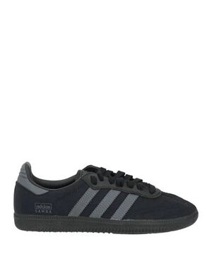 ADIDAS ORIGINALS Sneakers Size Textile Fibers - Black