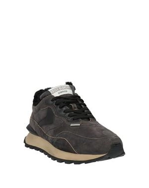 VOILE BLANCHE Suede Low-top Sneakers