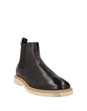 STURLINI Ankle Boots Dark Size Leather