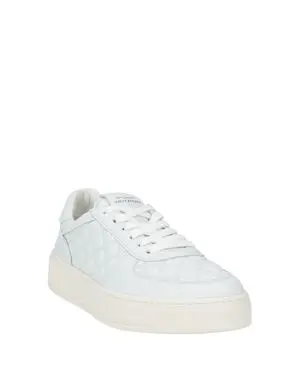 STUART WEITZMAN Sneakers Size Leather