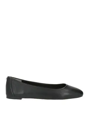 STUART WEITZMAN Ballet Flats Size Leather