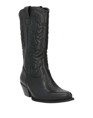 FABRIZIO CHINI Boot Size Calfskin