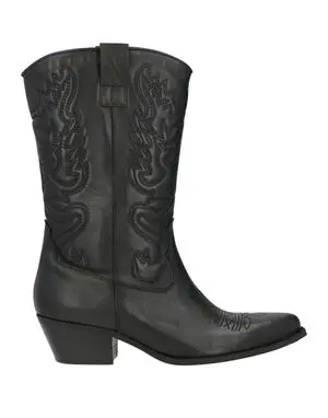 FABRIZIO CHINI Boot Size Calfskin