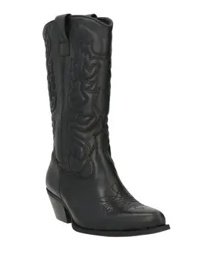 FABRIZIO CHINI Boot Size Calfskin