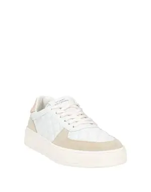 STUART WEITZMAN Sneakers Size Leather