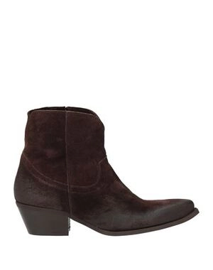 FABRIZIO CHINI FABRIZIO CHINI Suede Ankle Boots