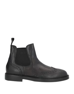 TF SPORT Ankle Boots Size Leather - Black