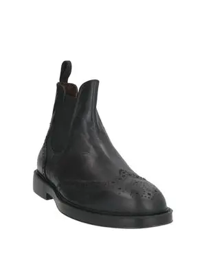 TF SPORT Ankle Boots Size Leather