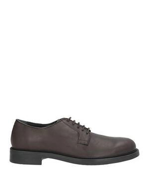 TF SPORT Lace-up Shoes Size Leather - Brown