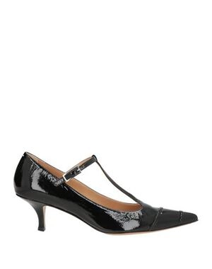 MAISON MARGIELA Pumps Size Leather - Black