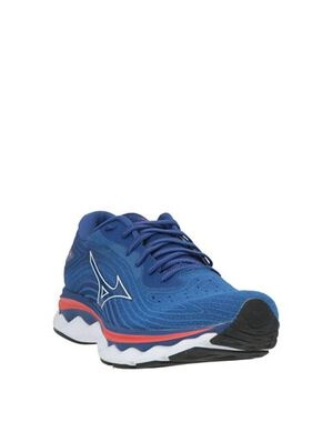 Mizuno Wave Sky Sneakers Size Textile Fibers