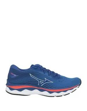 Mizuno Wave Sky Sneakers Size Textile Fibers