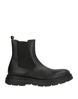 GIOVANNI CONTI Ankle Boots Size Leather