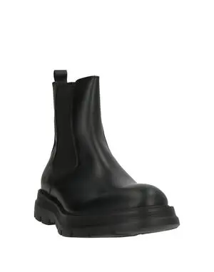 GIOVANNI CONTI Ankle Boots Size Leather