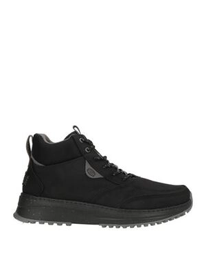 HEYDUDE Ankle Boots Size Nylon - Black