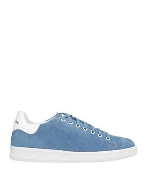 CERRUTI 1881 Sneakers Light Size Calfskin - Blue
