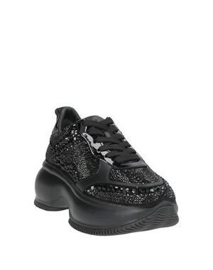 Hogan Sneakers Size Leather