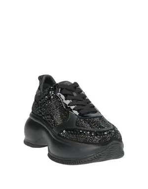 Hogan Sneakers Size Leather