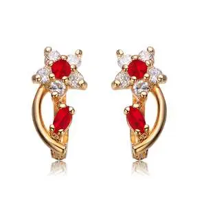 Genevive Ruby Jewelry