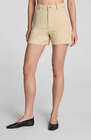 Spanx Mid Rise Shorts For Women