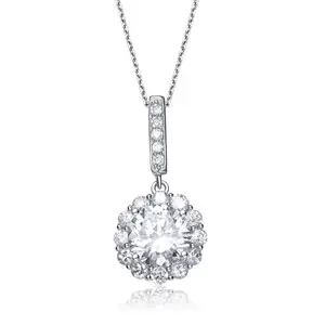 Genevive Stone Necklaces