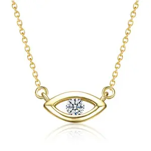 Genevive Gold Necklaces