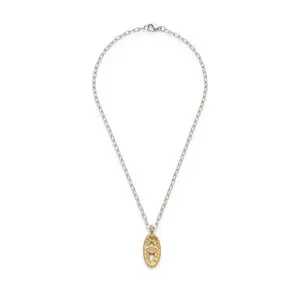 BY VIRGO Orphia Necklace - Gold