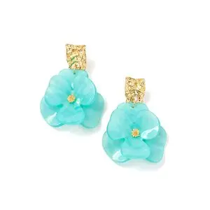 BY VIRGO Marilla Earrings - Blue