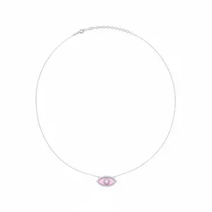 BY VIRGO Evora Necklace - Silver