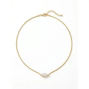 BY VIRGO Lisa Necklace - Gold