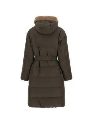 Brunello Cucinelli Long Down Jacket