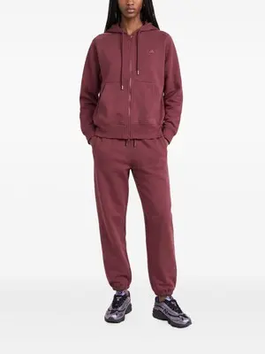 Adidas By Stella McCartney Cotton Blend Hoodie