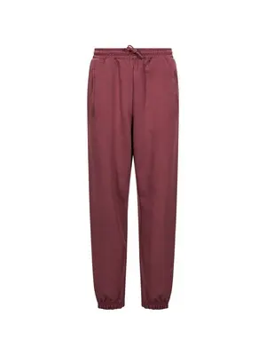 Adidas By Stella McCartney Logo Cotton Blend Joggers